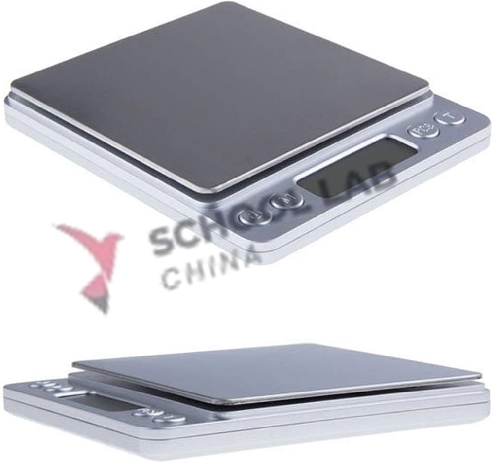 Digital Balance: 500g x 0.01g